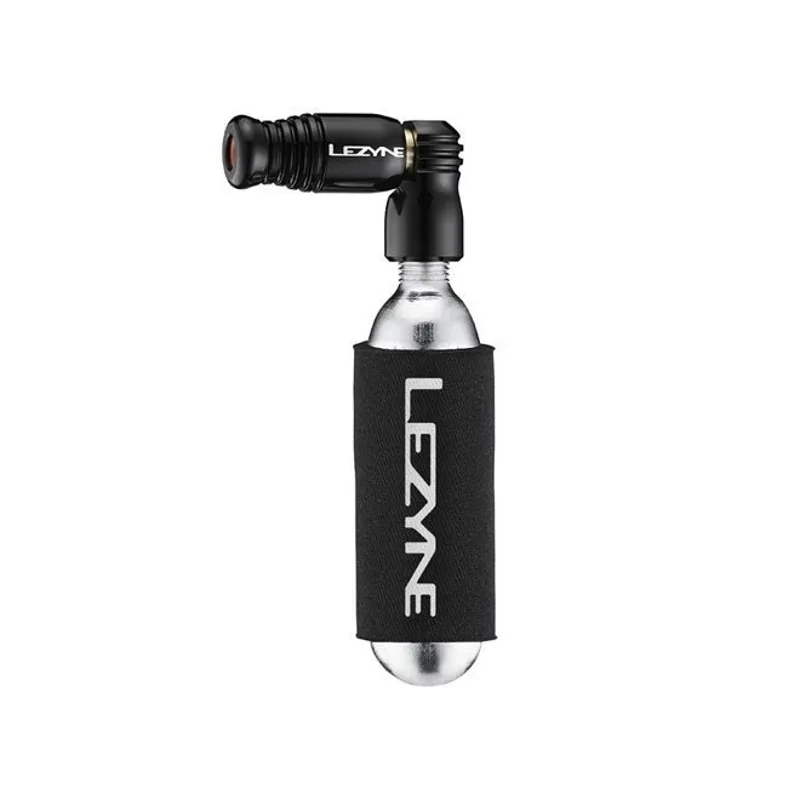 Lezyne Trigger Speed Drive CO2 Inflator with 16g Co2 Cartridge